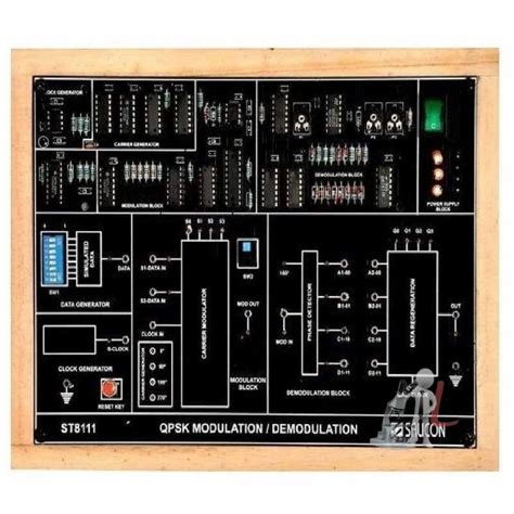 Analog Signal Sampling And Reconstruction At ₹ 14000 00 Analog Communication Trainer Id