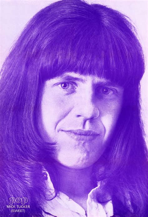 In Memory Of Mick Tucker The Ultimate Sweet Fan Site