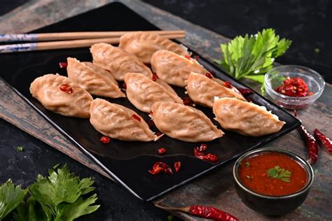 Wow Chicken Momo 24g Horeca 750 G Packaging Type Packet At Rs 520