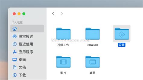 Mac详解：关于macos 关键的几个文件夹的作用和层级逻辑 哔哩哔哩