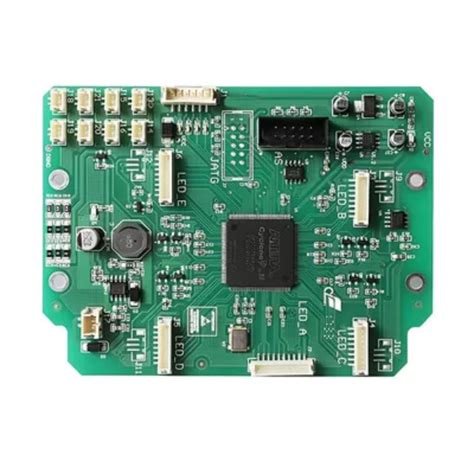 Quick Turn Pcb Assembly Smt Smart Home Sensors Printed Circuit Board