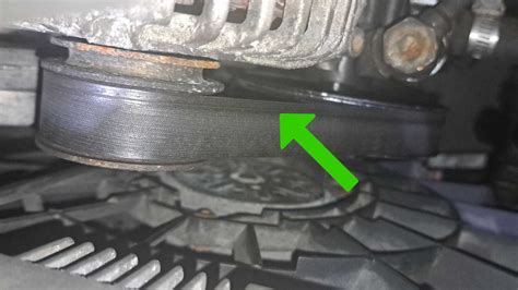 Drive Belt Worn Out At Philip Ayala Blog