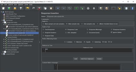 Jmeter — Functional Rest Api Tests