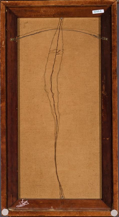 Lot Joseph John Paul Meert American Belgian 1905 1989 Flowering