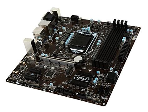 Compatible Motherboards With Intel Core I5 7500 Pangoly