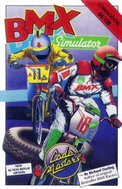 BMX Simulator 1986