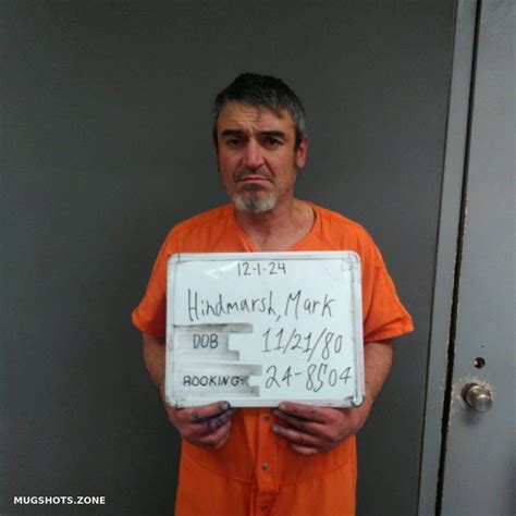 Hindmarsh Mark Anthony 12012024 Sebastian County Mugshots Zone