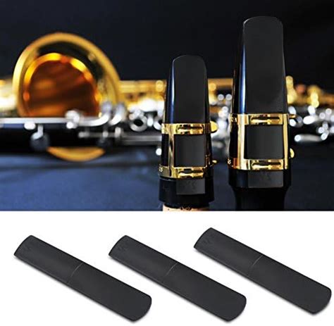 Amazon.com: Alto Saxophone Reeds,Plastic Reeds For Alto Sax,3pcs Plastic Alto Saxophone ...
