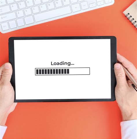 Tablet Performance Or Load Speed Issues Connect Nz