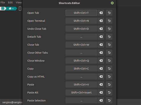 Xfce Blog
