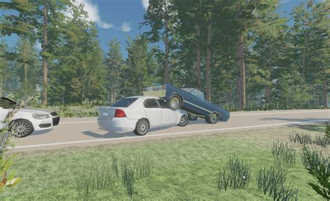 My Car Likes To Get Intimate With Traffic Runity3d