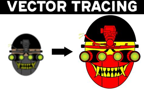 Trace And Convert Image Or Logo To Vector Format By Nabba Solutions Fiverr