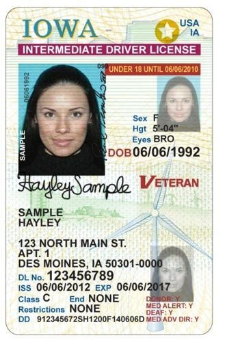 Iowa Prepares For New Ids