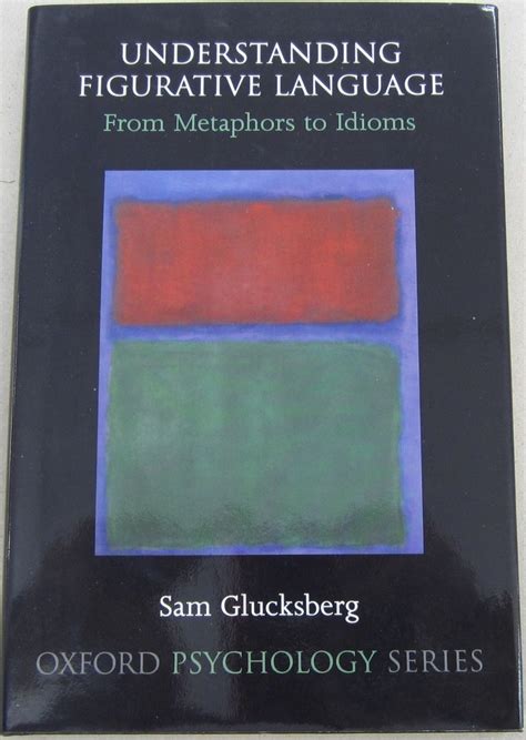 Understanding Figurative Language From Metaphors To Idioms Sam