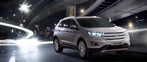 Ford Uk The Official Homepage Of Ford Uk