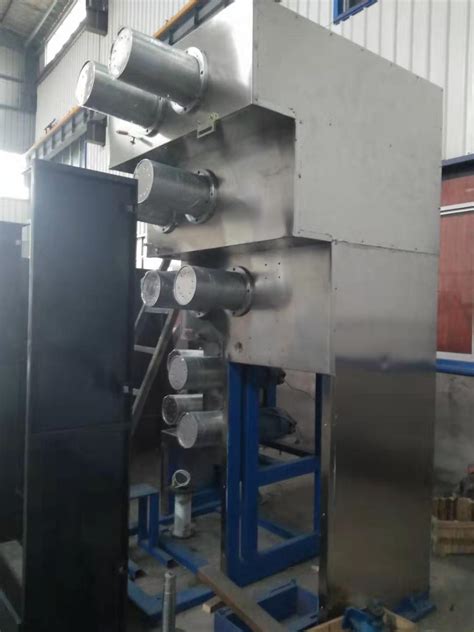 Fdy Poy Yarn Spinning Machine Drawing Roller Hot Godet Hot Godet And