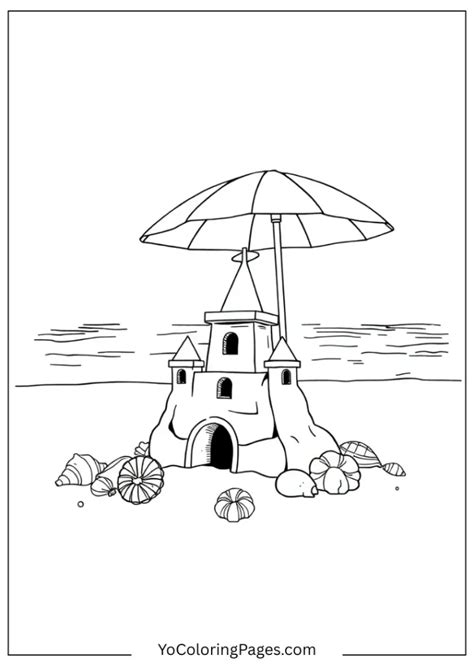 August Coloring Pages Free Printable Pdfs For Summer Fun