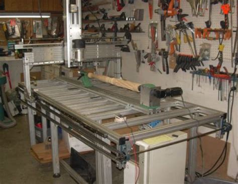 CNC Router Build A Frame That Cuts Clean