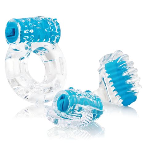 Vibroman All In One Better Sex Kit Blue Extreme Toyz