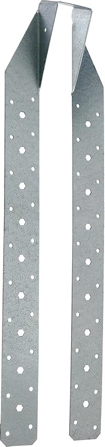 Simpson Strong Tie H16 H16 18 Gauge Galvanized Hurricane