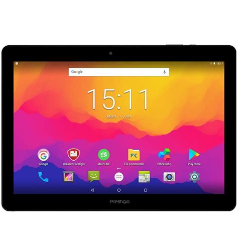 Prestigio Grace 5791 4G - Full Specification, price, review