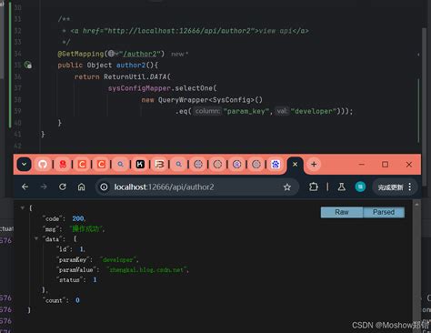 Spring Boot Starter Json配置对象属性为空不显示 Csdn博客
