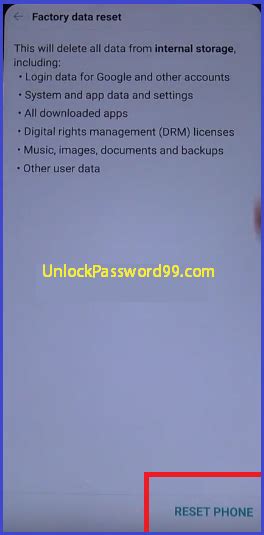 LG Mobile Factory Reset Fix Android Slow Down Issues