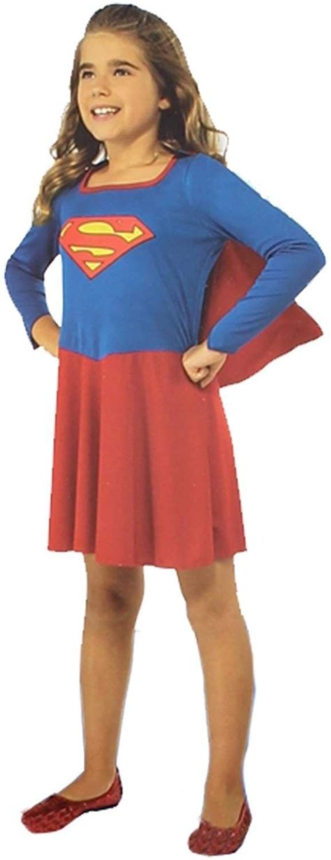 Superman Costumes For Girls