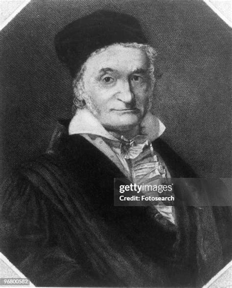 Gauss And Photos And Premium High Res Pictures Getty Images