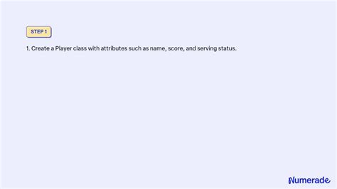 Solved He Goal Of This Exercise Is To Use Some Of The Object Oriented