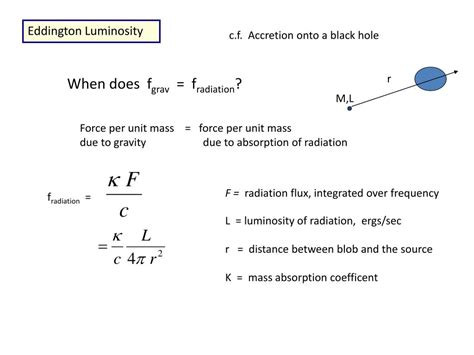 Ppt Radiation Pressure Why Cos 2 Powerpoint Presentation Free