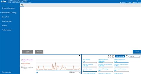 Solved Problem Starting Tuning Utility In Xtu For An Alienware R4 Intel I7 7820hk Intel Community