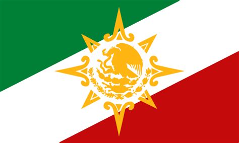 The Best Of Rvexillology Photo Flag Art Mexico Flag Fantasy