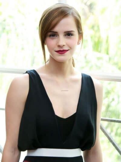 Emma Watson Body Measurements Height Weight Bra Breast Size