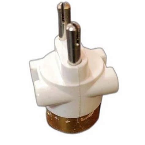 Ceramic Lighting Chain 2 Pin Bulb Holder For Electrical Fitting At ₹ 9