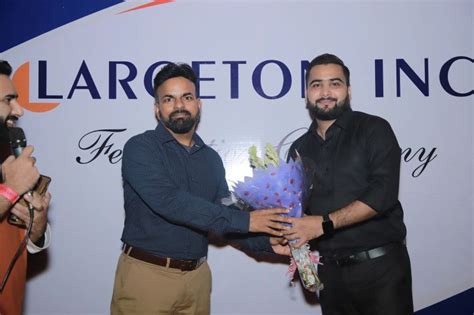 Mansi Kannaujiya On Linkedin Largeton Officeparty
