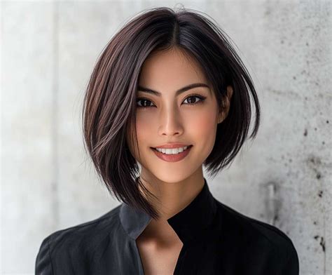 How To Choose The Perfect Length For An Asymmetrical Bob • 333k