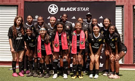 Black Star Announces First Ever National Showcase For Black Female
