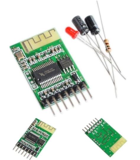 Bluetooth 4 0 Audio Receiver Speaker Amplifier Module Daraz Pk