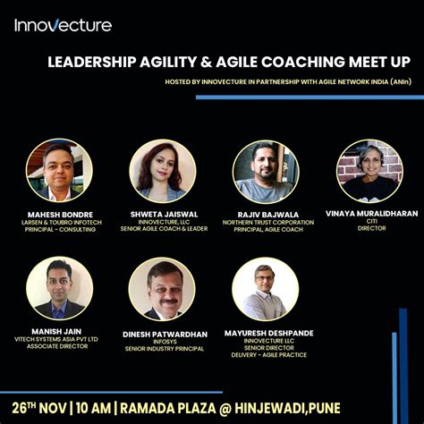 Agile Event Innovecture