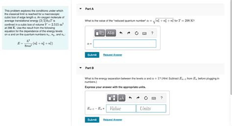 solved this problem explores the conditions under which the