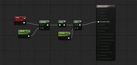 Sci Fi Scene In UE4 Lighting Texturing Props