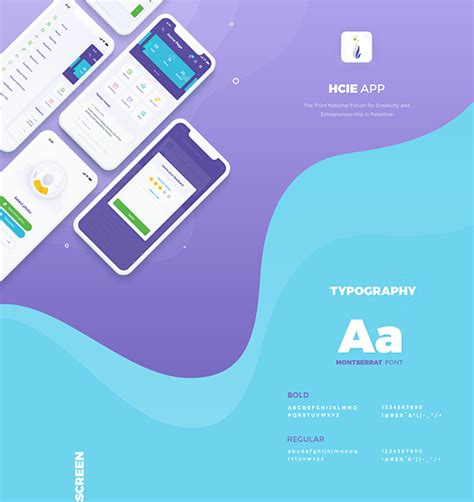 HCIE App UI UX Design Behance