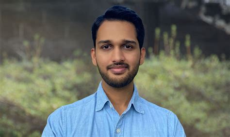 Class Of 2022 Dhruv Fomra Thrived In Rich Research Environment At Vcu