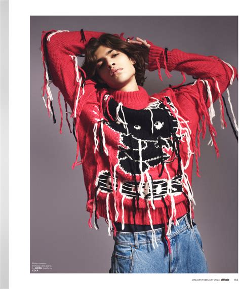 mateus ribeiro for attitude magazine