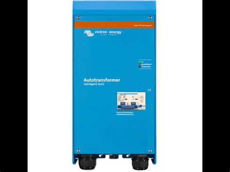 Victron Autotransformer Split Phase 120 240v 100amp Nautasea Boatworks
