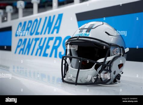 Panthers Helmet 2022