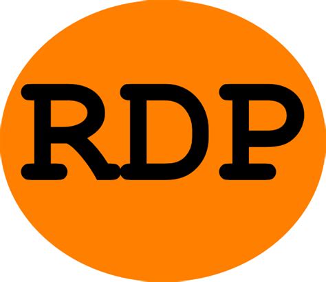 Rdp Logo Logodix