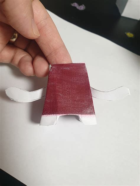 산리오 캐릭터즈 페이퍼크래프트 도안 무료프린트