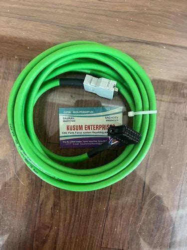 5m White Spindle Sensor Cable At ₹ 2000piece In Faridabad Id